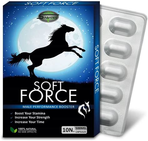 Fasczo Soft Force Sexual Supplement For Sexual Stamina Complete Sex Pleasure Price In India