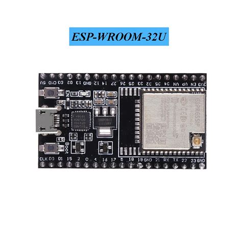 Esp Devkitc Core Board Perfect For Arduino Wireless Projects