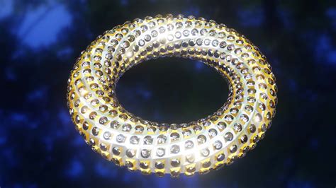 Blender Tutorial Individual Face Instancing Method Youtube