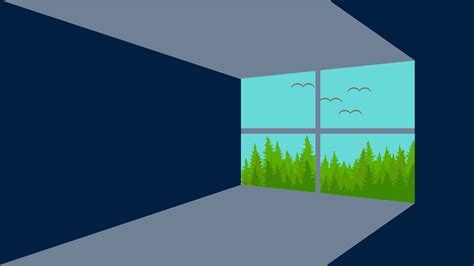 Free Nature Windows Background Template To Edit Online