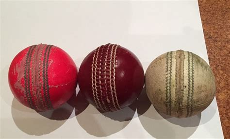 Different Types Of Cricket Balls Wtsitb
