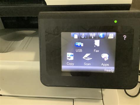 Lot Hp Laserjet Pro Color Mfp Printer