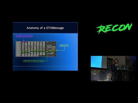 Recon Conference Talk Discovering The Ios Instruments Server From