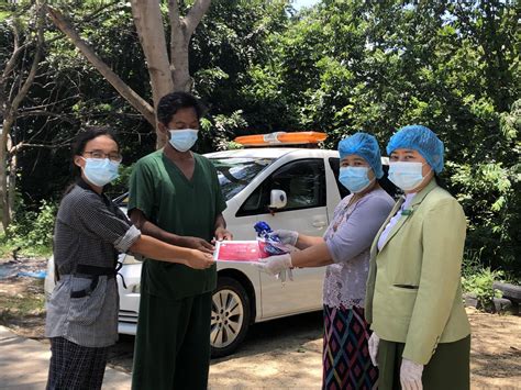 ပြည်ထောင်စုနယ်မြေ နေပြည်တော်အတွင်းရှိ ပရဟိတလူမှုကူညီရေးအသင်းများအတွက် စိစစ်ရေးကတ်ပြားများ ထုတ