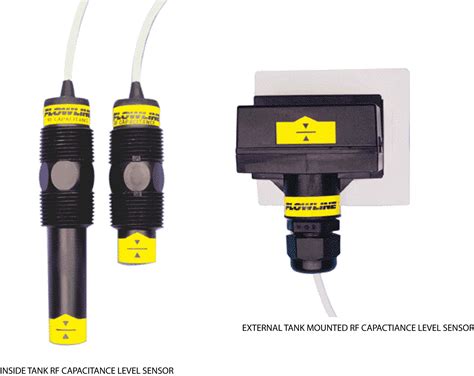 Flowline Capacitance Liquid Level Sensor Behance