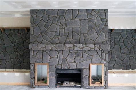 Cladding Fireplace Heazlewood Tiling And Cladding