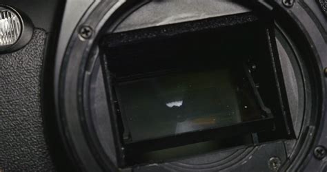 Checking Shutter On Photo Camera Stock Footage SBV Storyblocks