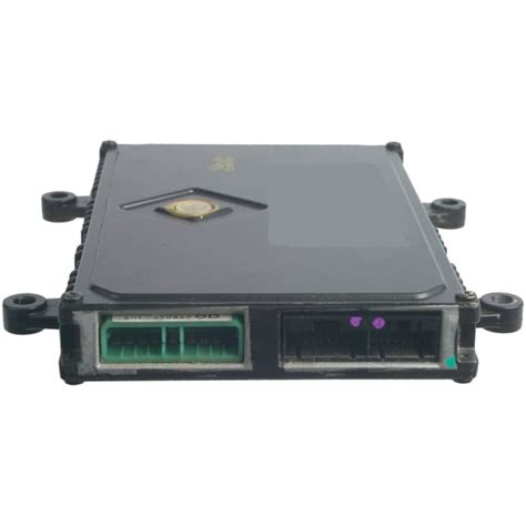 P0606 Code Control Module Processor In The Garage With CarParts Com