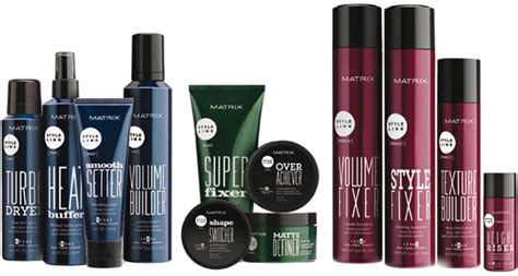 Matrix Styling Products Yolo Hair Design