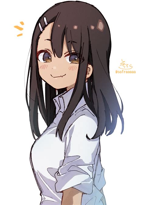 Nagatoro Hayase Hayase Nagatoro Ijiranaide Nagatoro San Image By Sofraaaaa 3389872