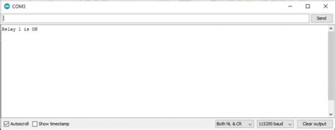 How To Make A Web Based Iot Control Dashboard