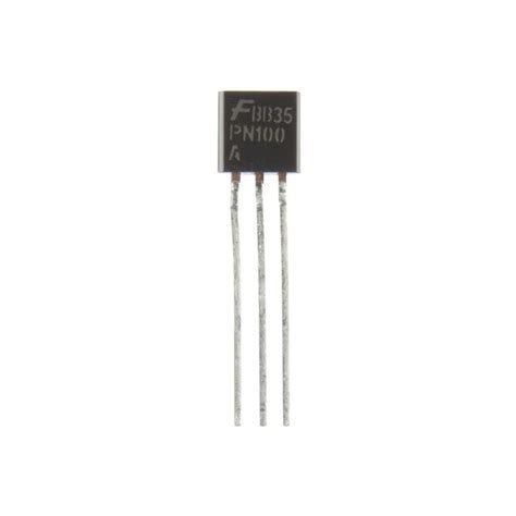 Pn100 Npn Multi Replacement Transistor Core Electronics Australia