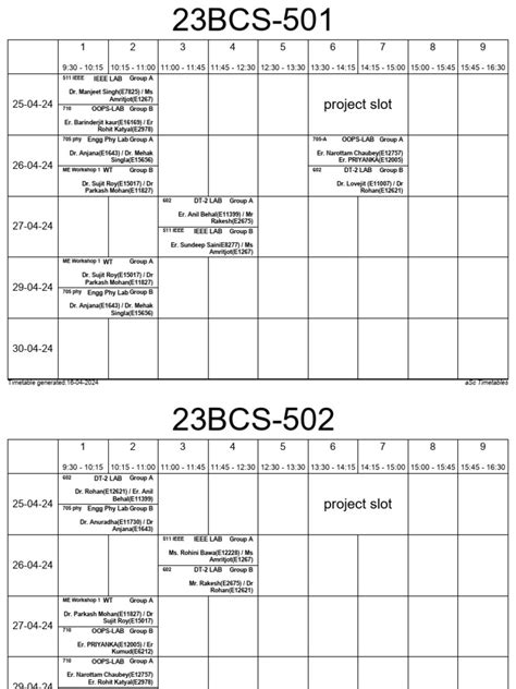 Final Practical Datesheet Externalsectionwise Pdf