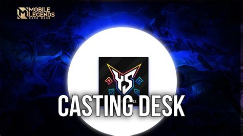 Squad V Squad Mlbb Casting Just For Fun Youtube