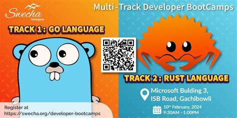 Swecha Telangana On Linkedin Devdayshyd Developerbootcamps