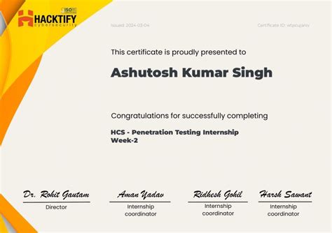 Penetration Testing Hacktify Cyber Security Mastered Xss