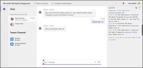 Inicio Rápido Creación De Un Agente Con El Sdk De Agentes Para Javascript Microsoft Learn