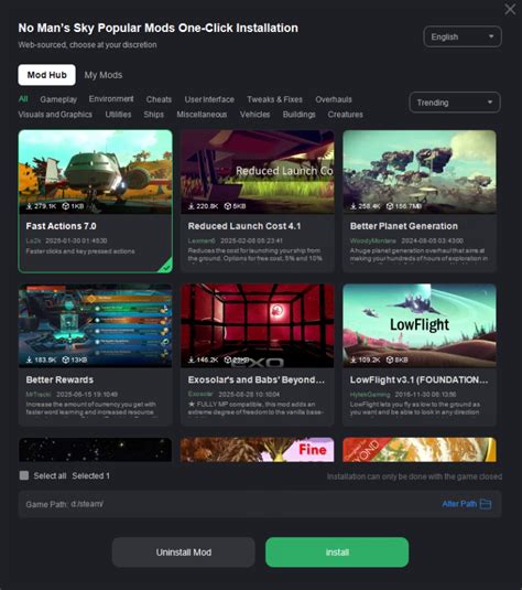 The Best 20 No Mans Sky Mods In 2025 The Best 20 No Mans Sky Mods In 2025