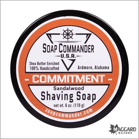 Soap Commander — Maggard Razors
