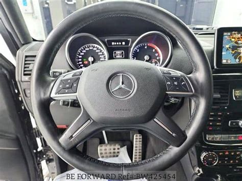 Used 2015 Mercedes Benz G Class Sun Roofback Camera For Sale Bw425454