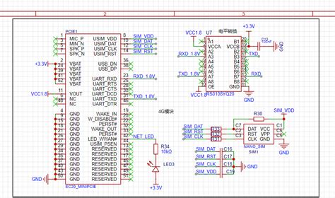请问，树莓派通过串口对ec20 Minipcie 如何进行拨号？ 软件协议 移远支持社区