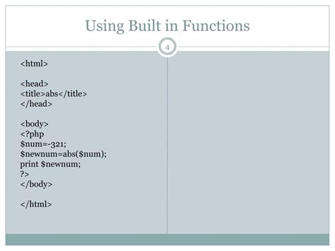 Ppt Lecture 6 Powerpoint Presentation Free Download Id2481772