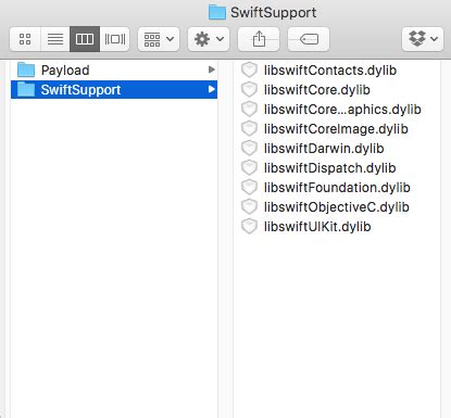 Xamarin IOS Tutorial Binding A Swift Library In Xamarin IOS