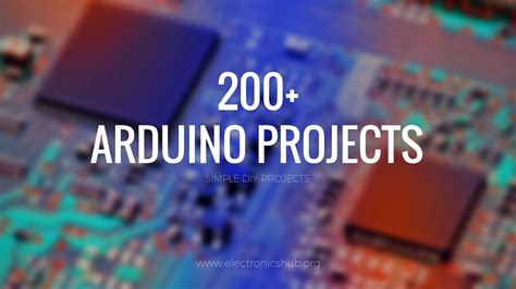 Best List Of Arduino Project Ideas Along With Sources We Have Published Here It Includes