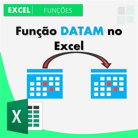 Função Datam No Excel Smart Planilhas