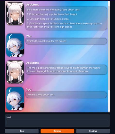 Oobabooga Webui Css Styling Updated Easy Custom Modification Now With Background Support And