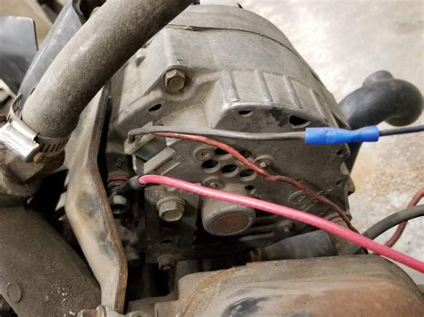 Wiring Diagram For A Gm Alternator Wiring Digital And Schematic