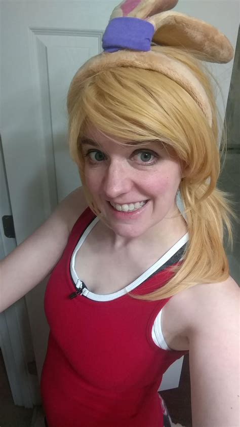 Lola Bunny Costume Preview By Faerylight On Deviantart