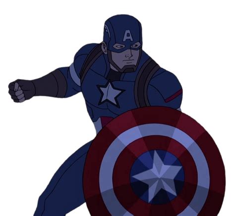 Captain America Render By Futureashton2044 On Deviantart