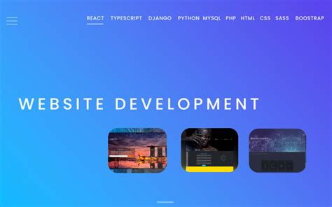 Deliver Comprehensive Frontend And Backend Website Design And Development By Darehx Fiverr