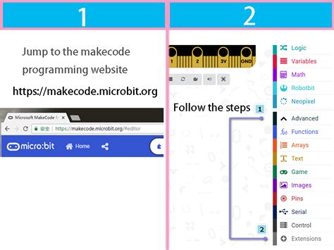 Kittenbot Robotbit Robotics Expansion Board For Microbit