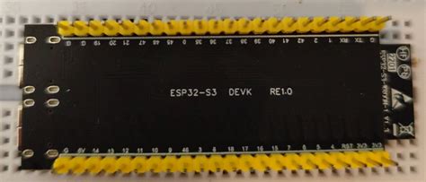 Esp32 S3 Wroom Tiny Usb Mit Midi Ser Kommunik Deutsch Arduino Forum