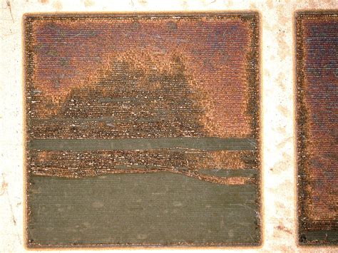 Laser Etching Detection Object Detection Dataset By Trafficlight