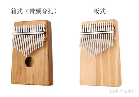 一篇文章秒懂拇指琴 知乎