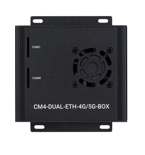 Dual Gigabit Ethernet G G Mini Computer Based On CM RaspberryPi Dk