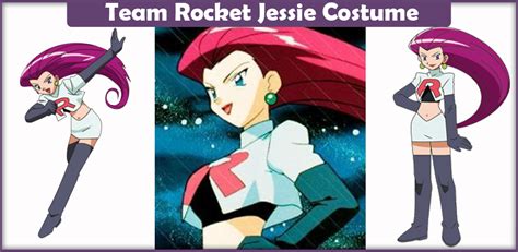 Team Rocket Jessie Costume A Diy Guide Cosplay Savvy