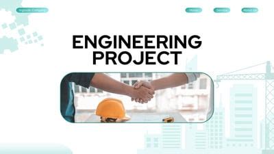 Free And Customizable Engineering Templates
