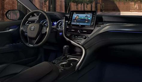 2022 Toyota Avalon Interior Colors