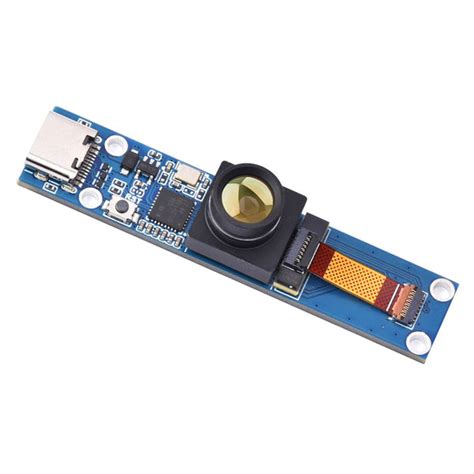 Long Wave Ir Thermal Imaging Camera Usb C Module For Raspberry Pi The Pi Hut
