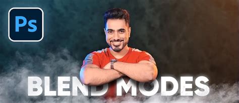 How To Use Blending Modes In Photoshop For Beginners Mixtapepsd