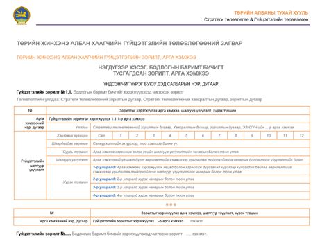 Гарын авлага