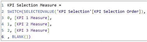 Nested Parameters In Power Bi Desktop