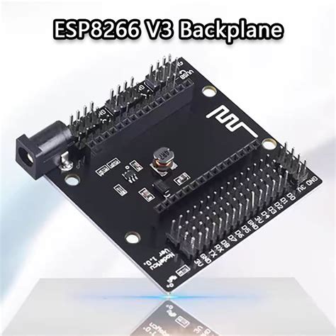 Esp8266 V3 Backplane Nodemcu V3 Lua Wireless Wifi Module Connector