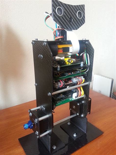 Electronics And Robotics Rs4 Self Balancing Raspberry Pi Opencv