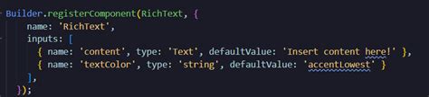 Embeddinginjecting Content Into Component Code Show Iframe Tags Like Plaint Text 3 By