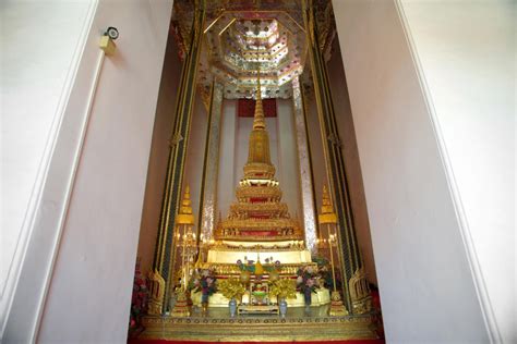 ททท ชวนสายบุญ สายมู เที่ยววัดมหาธาตุยุวราชรังสฤษฏิ์ และเส้นทางท่องเที่ยวรอบเกาะรัตนโกสินทร์